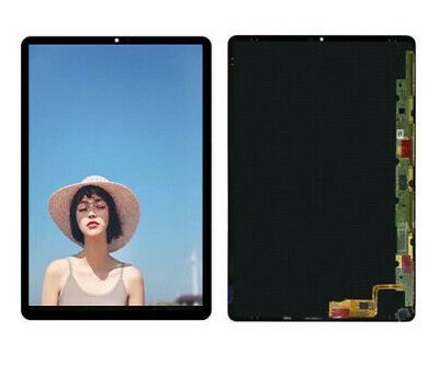 Display Samsung T865/Tab S6 Lite Comp. Negro Generico