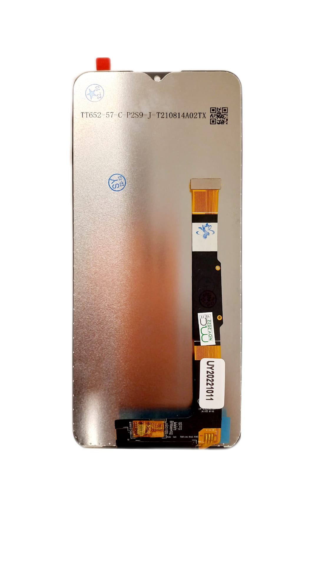 Display TCL 6165H/305/306/30SE/30E Comp. Negro