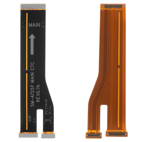 Flex Samsung A725/A72 Placa
