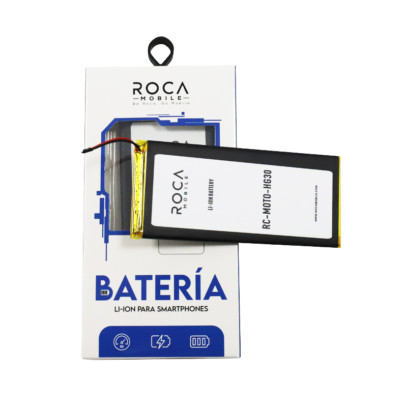 Batería Roca para Motorola G5s Plus (HG30)