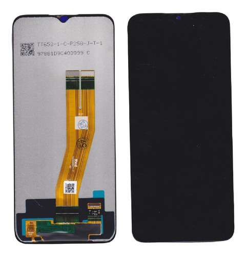 Display Samsung A025/A02S Comp. Negro (OLED)