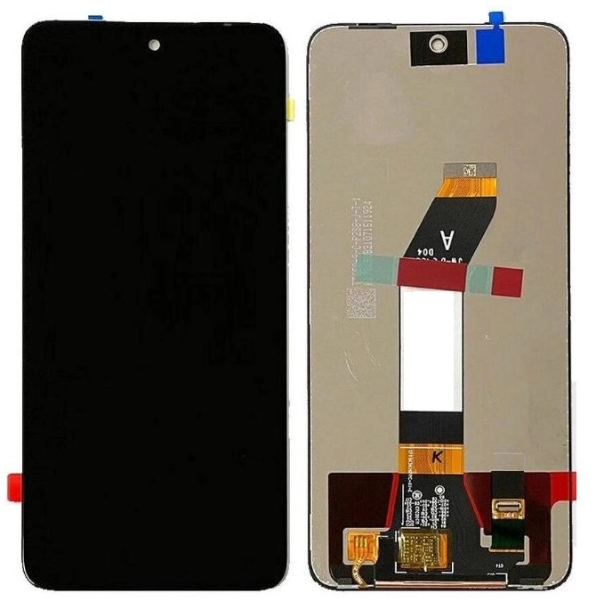 Display Xiaomi Redmi 10 4G/10 2022/10 Prime Comp. Negro (21121119VL ...