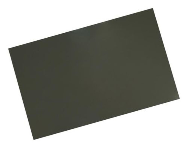 Lámina Polarizada para pantallas OLED / 10.5'' / 90º