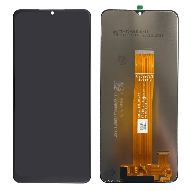 Display Samsung A047/A04s 2022 Comp. Negro (OLED)