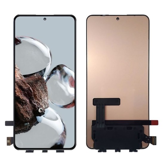 Display Xiaomi 12T/12T Pro 6.67" Comp. Negro (22071212AG / 22081212G ...