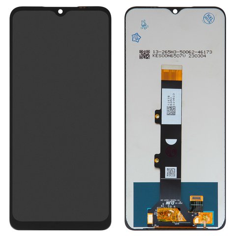 Display Motorola E22/E22i Comp. Negro