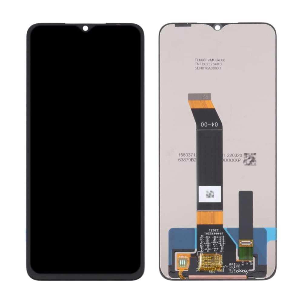 Display Xiaomi Redmi 10 5G/Note 11E 5G/ Poco M4 5G Comp. Negro