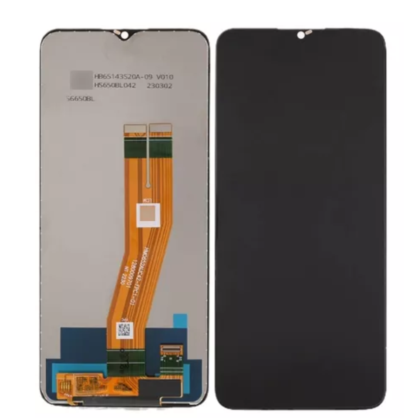 Display Samsung A042/A04e 2022 Comp. Negro (GH81-23088A)