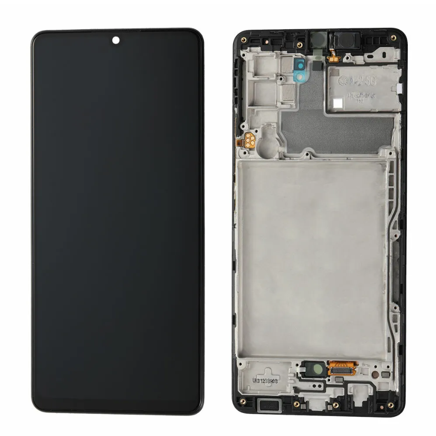Display Samsung A426/M426 A42/M425G 2020 Comp. C/Marco Negro (GH82 ...