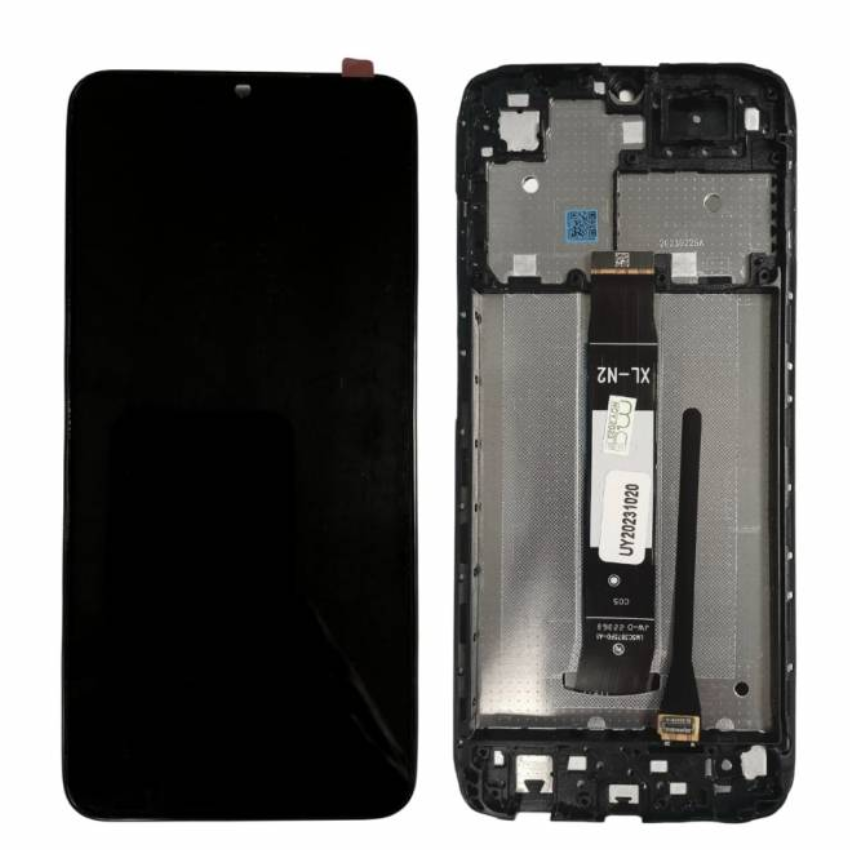 Display Xiaomi Redmi A1 4G (220733SL)/A2 4G (23026RN54G) Comp. c/Marco ...