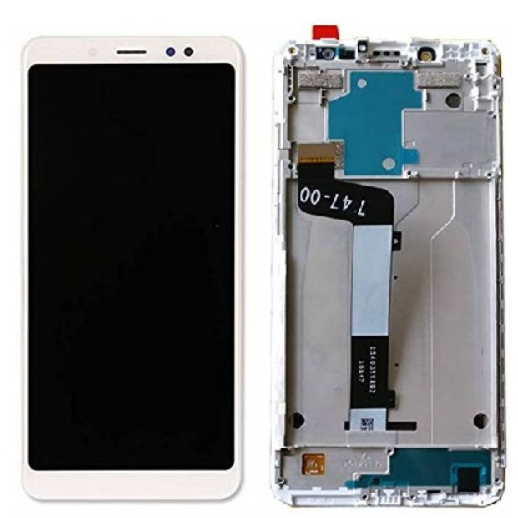 Display Xiaomi Redmi Note 5/5 Pro Comp. c/Marco Blanco (M1803E7SG ...