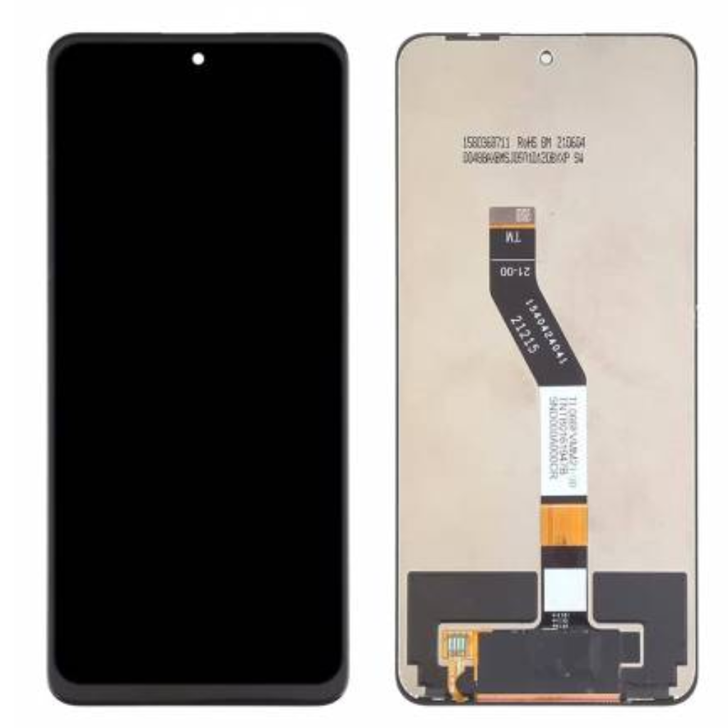 Display Xiaomi Redmi Note 11s 5G/Poco M4 Pro 5G Comp. Black (22031116BG ...