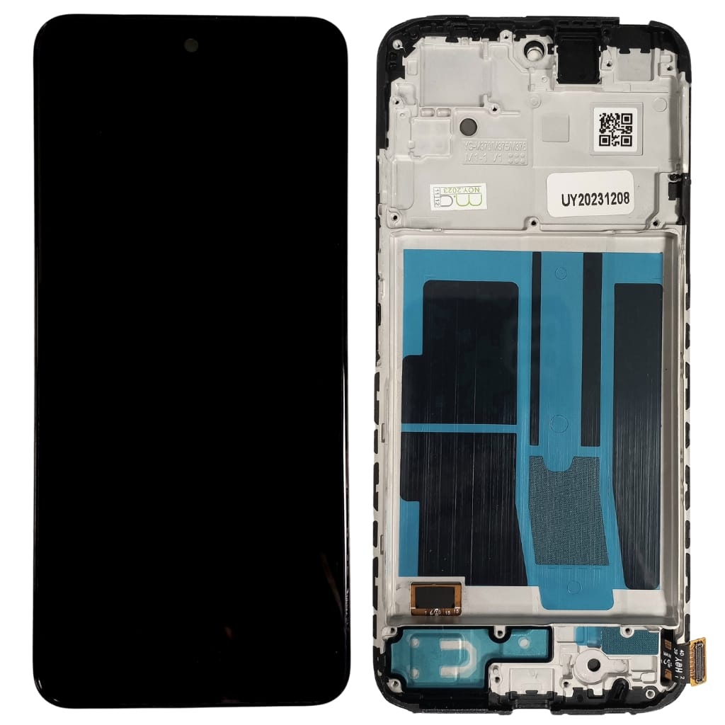 Display Xiaomi Redmi Note 11s 6.43'' Comp. c/Marco Negro (2201117SG ...