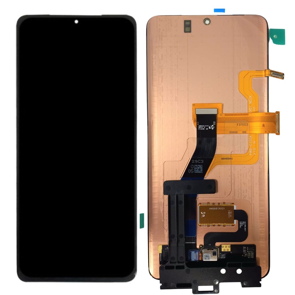 Display Samsung G998/S21 Ultra 5G Comp. Negro GH96-13958B)