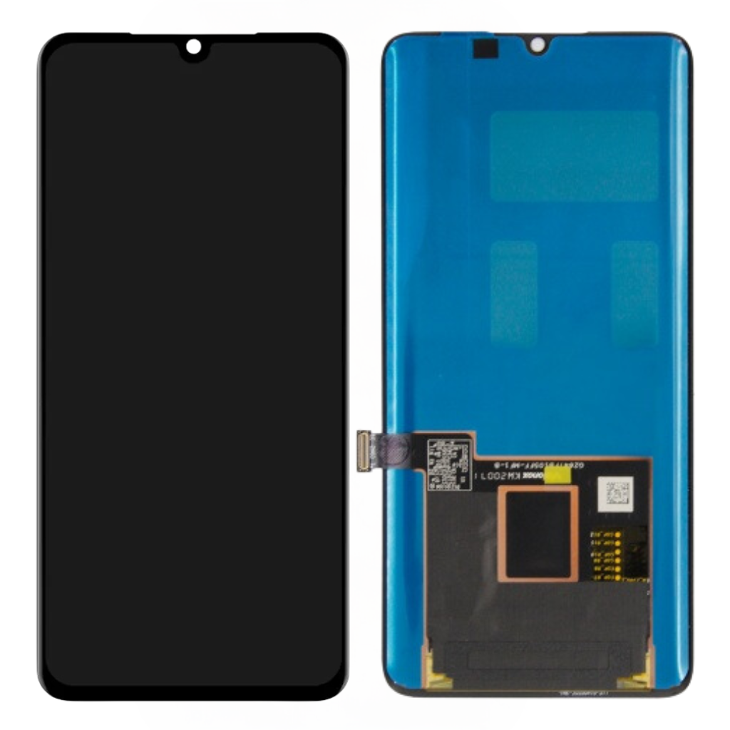 Display Xiaomi Mi Note 10/Note 10 Pro/Note 10 Lite/CC9 Pro Negro Sin Marco Original