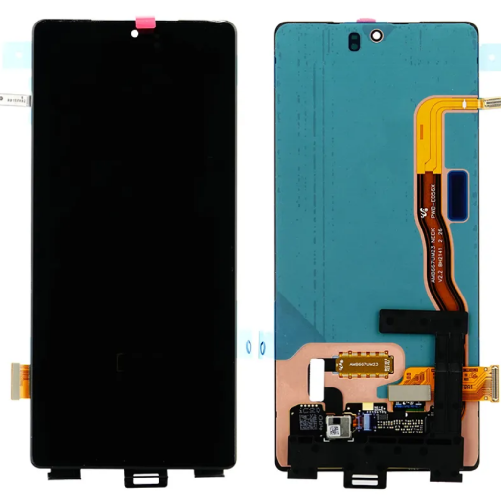 Display Samsung N980/N981 Note 20 Comp. Negro (GH96-13566A)