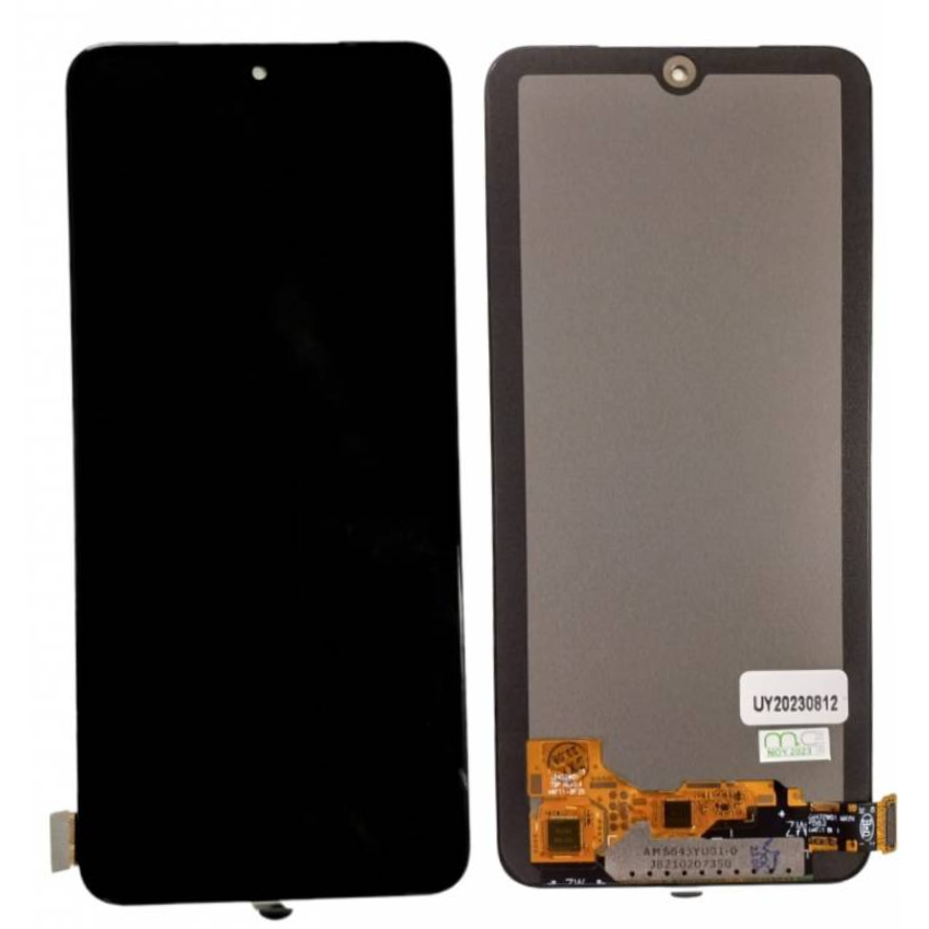 Display Xiaomi Redmi Note 12s (2303ERA42L) Comp. Negro (OLED)