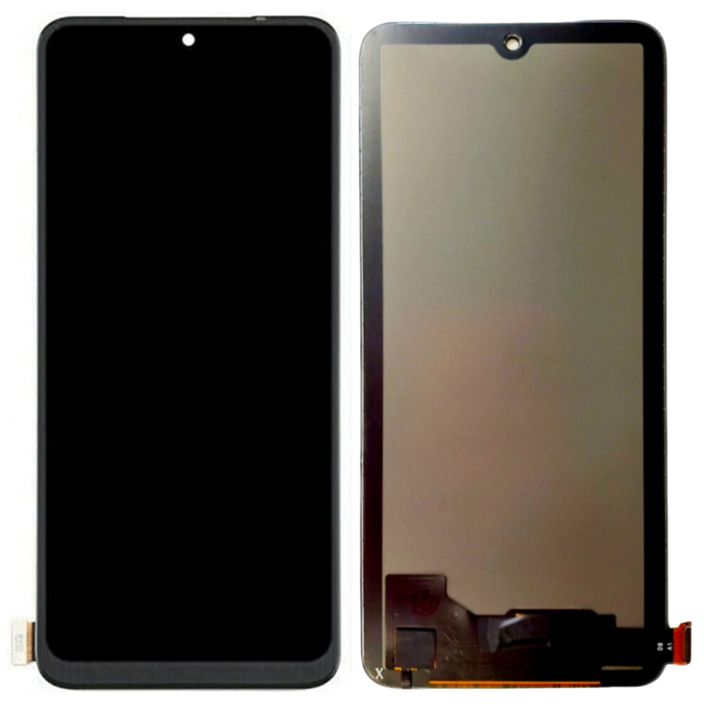 Display Xiaomi Redmi Note 10 4G/Note 10s Comp. Negro (M2101K7AG ...