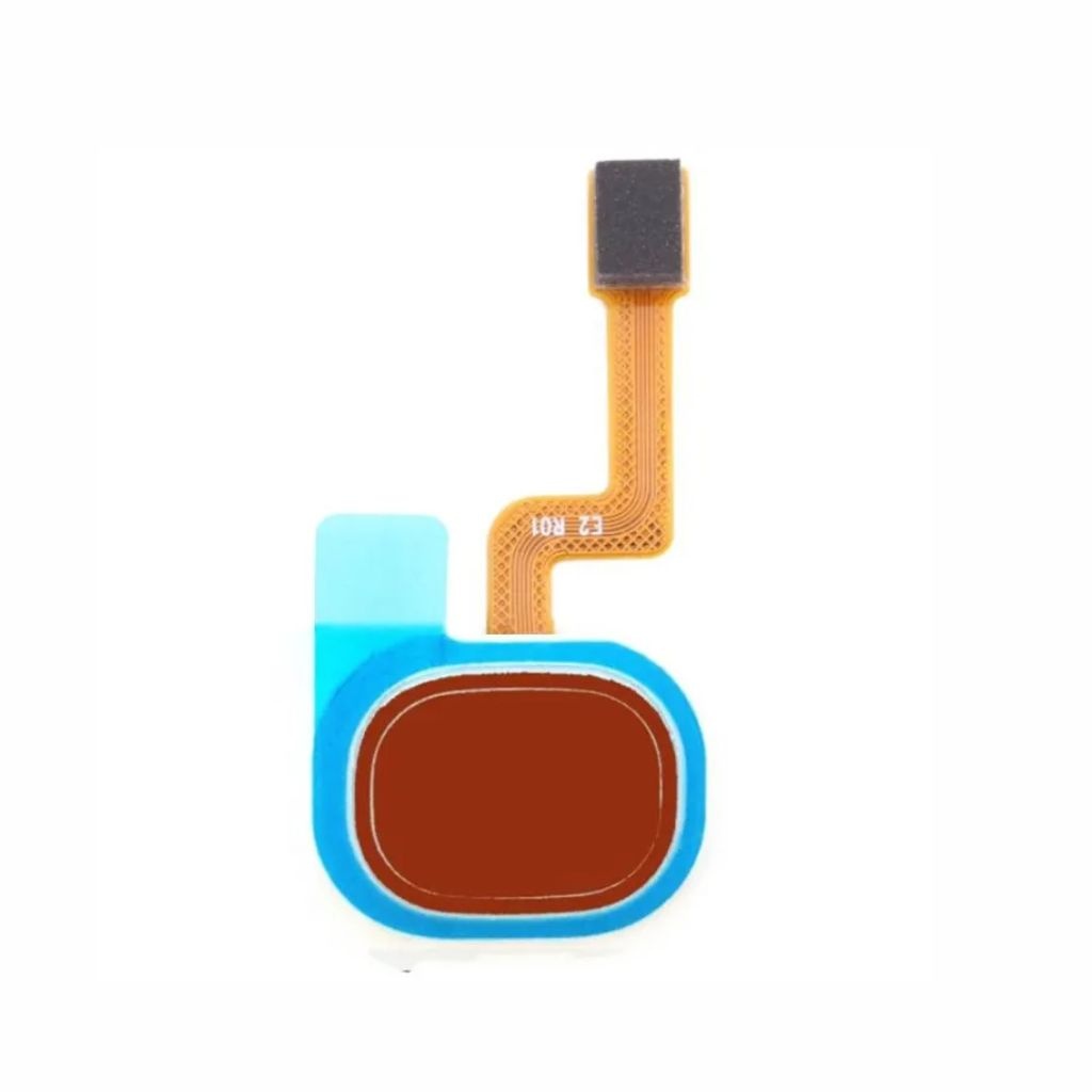 Flex Samsung A217/A21s Lector de Huella Rojo