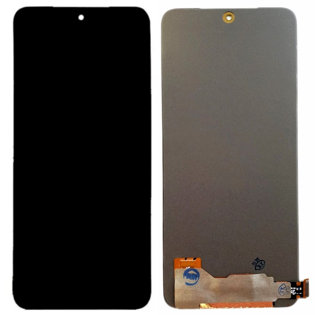 Display Xiaomi Redmi Note 11 4G Global (2201117TG) Comp. Negro (OLED)