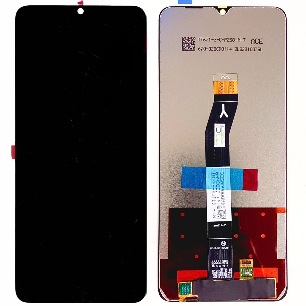 Display Xiaomi Redmi A3 Comp. Negro (23129RN51X / 2312CRNCCL)
