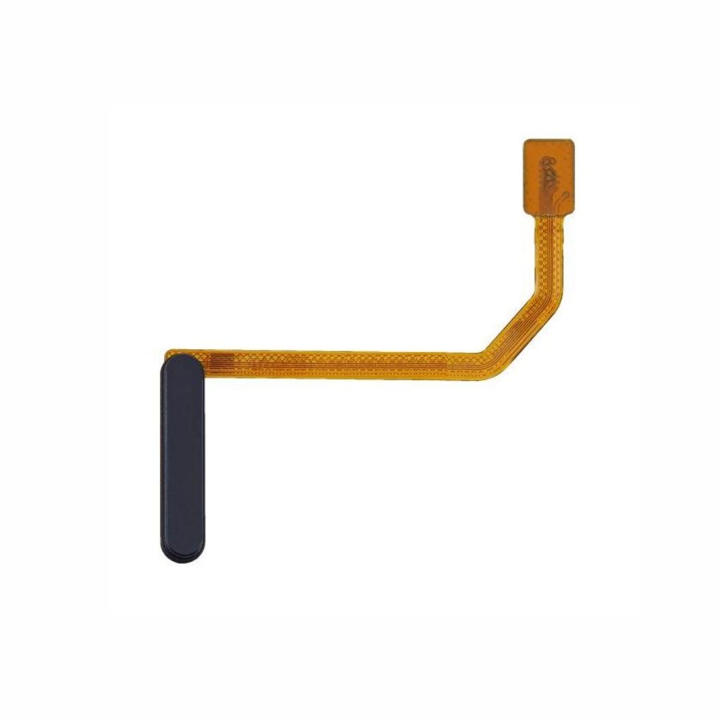 Flex Samsung A155/A15 Lector de Huella Negro