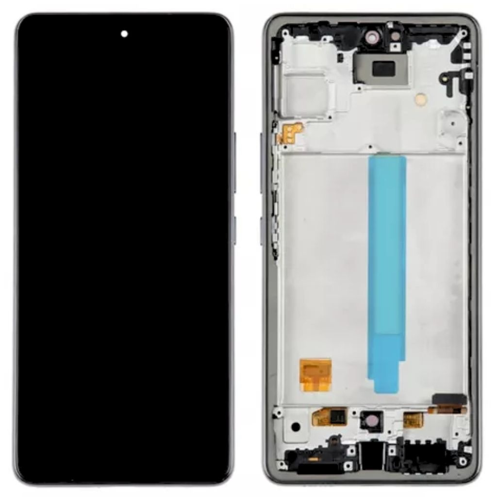 Display Samsung A536/A53 5G Comp. c/Marco Negro (OLED)