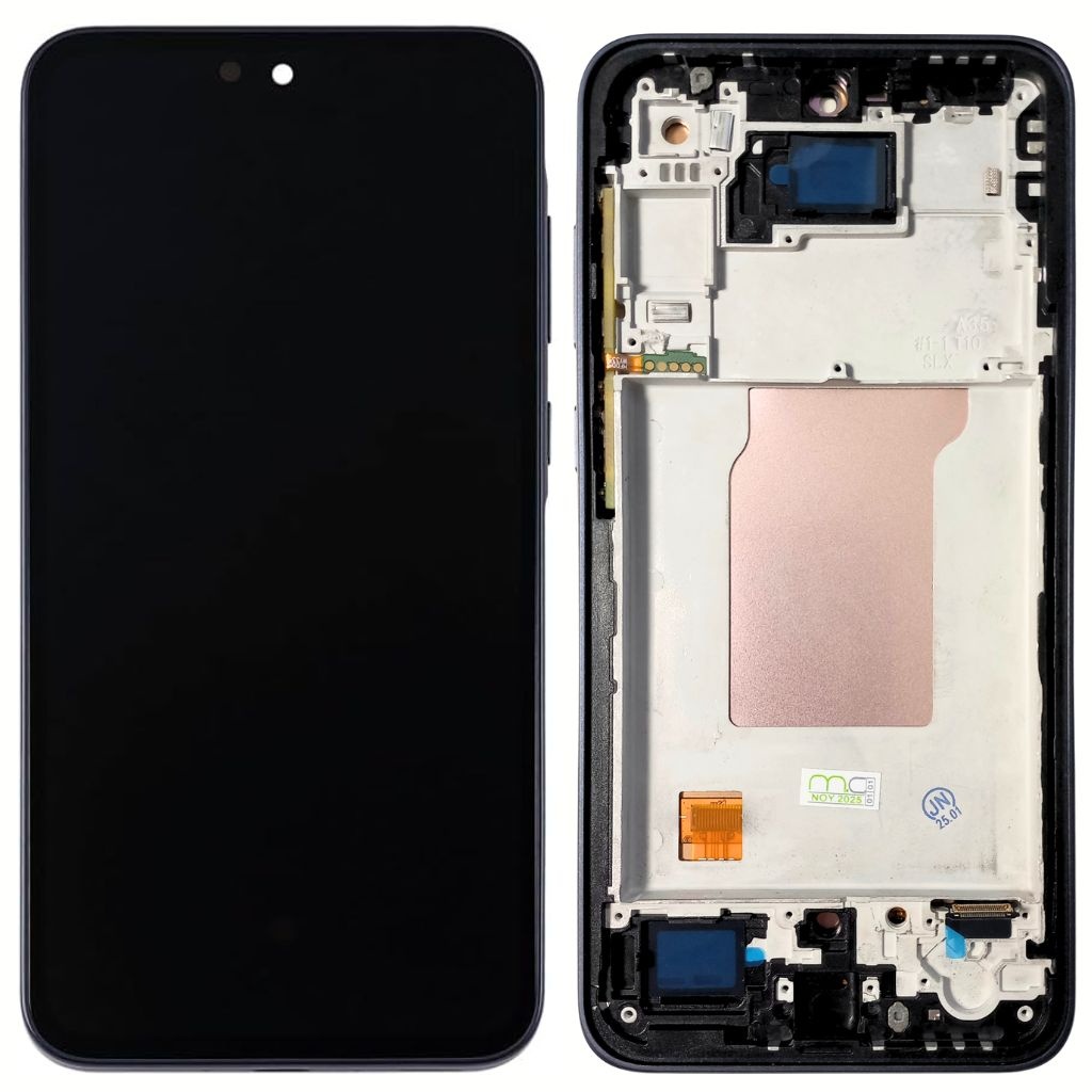 Display Samsung A356/A35 5G Comp. c/Marco Negro (OLED)