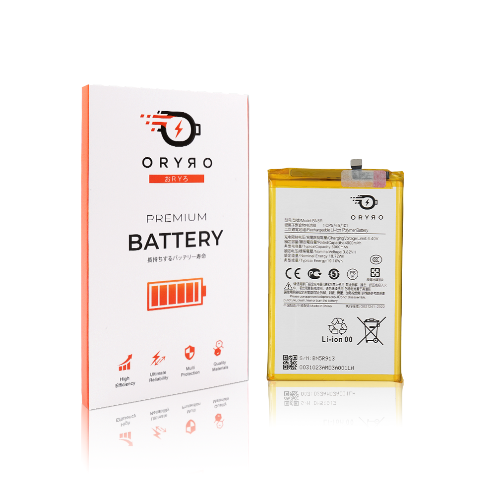 Batería para Xiaomi Redmi A3 4000mAh BN5R ORYRO