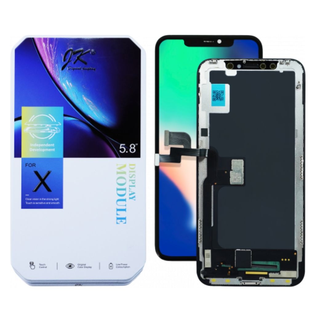 Display Apple iPhone Xr (GX INCELL) Comp. Negro