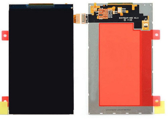 Display Samsung G360 Generico