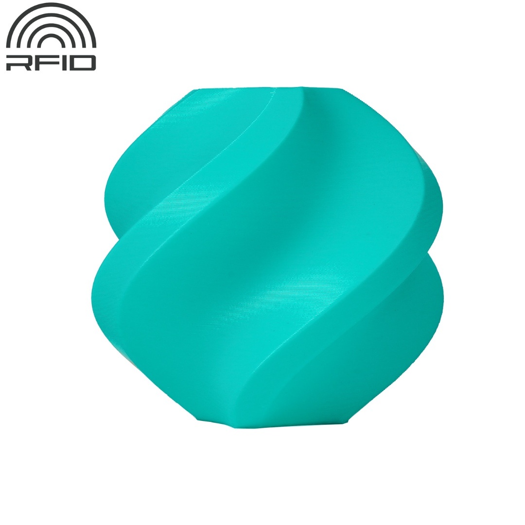 Filamento Bambu Lab ASA Verde B01-G0-1.75-1000-SPL