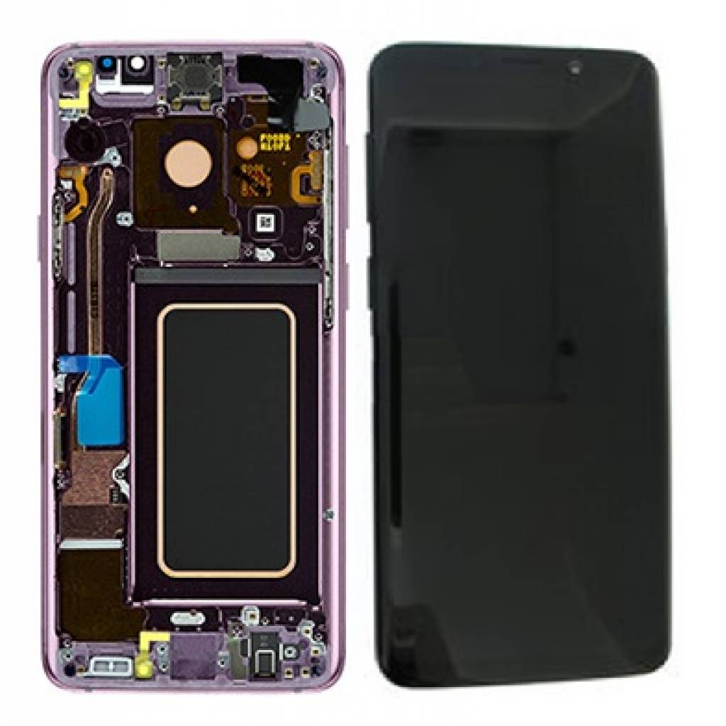 Display Samsung G960/S9 Comp. Violeta (GH97-21696B)