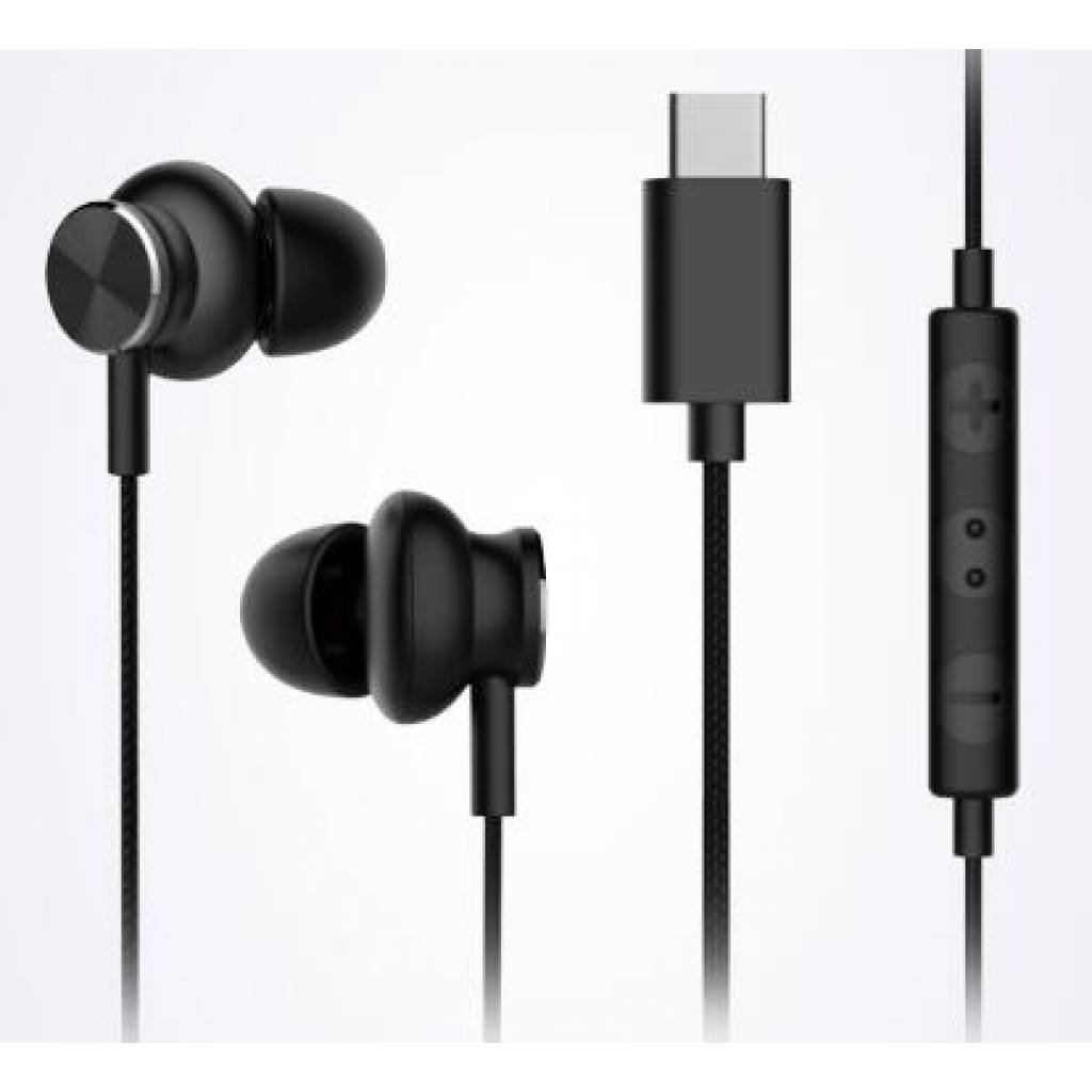 Auricular Gorsun X1 Negro (Tipo C) Accesorios Audio Auriculares
