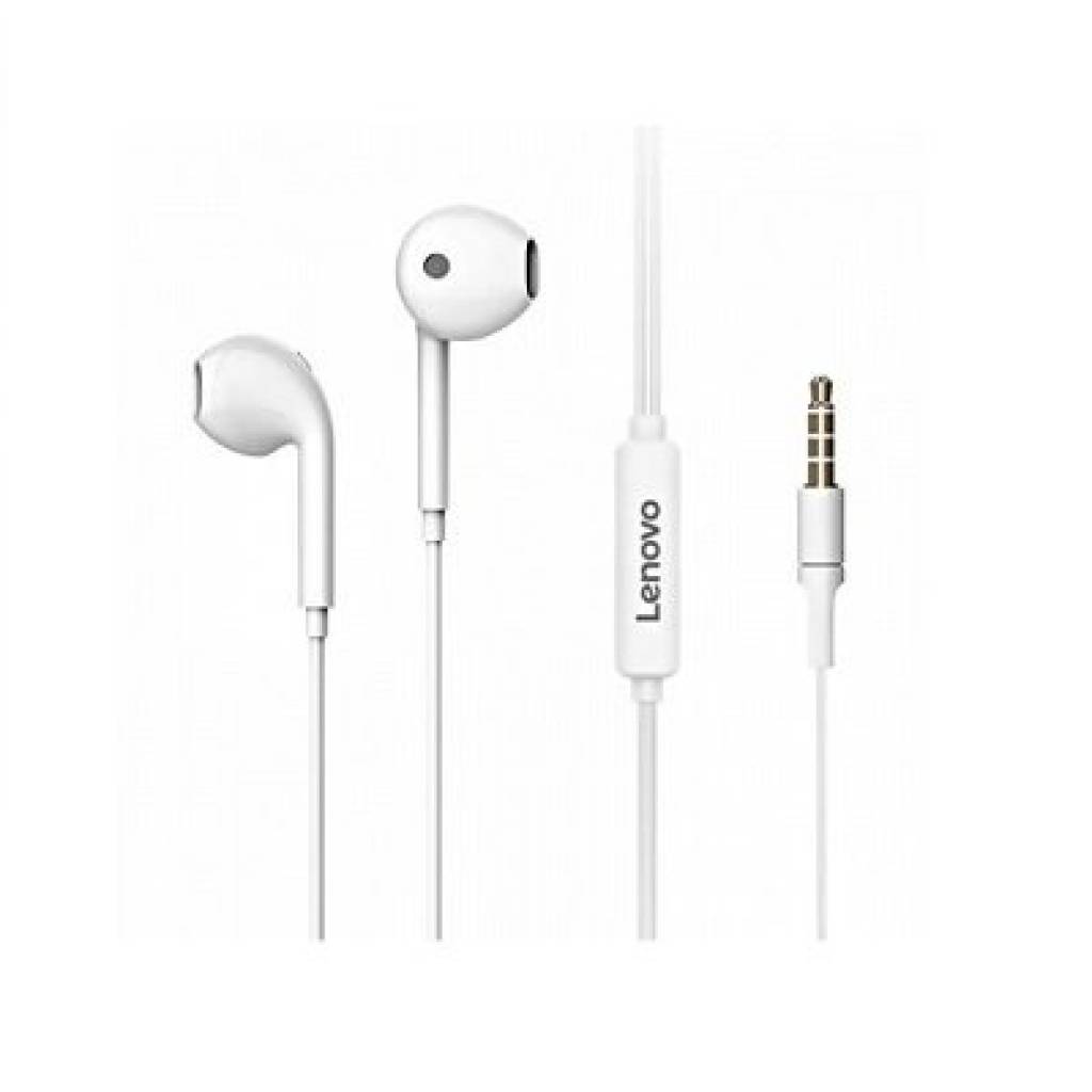 HF170 Manos Libres Stereo 3.5mm Blanco Lenovo