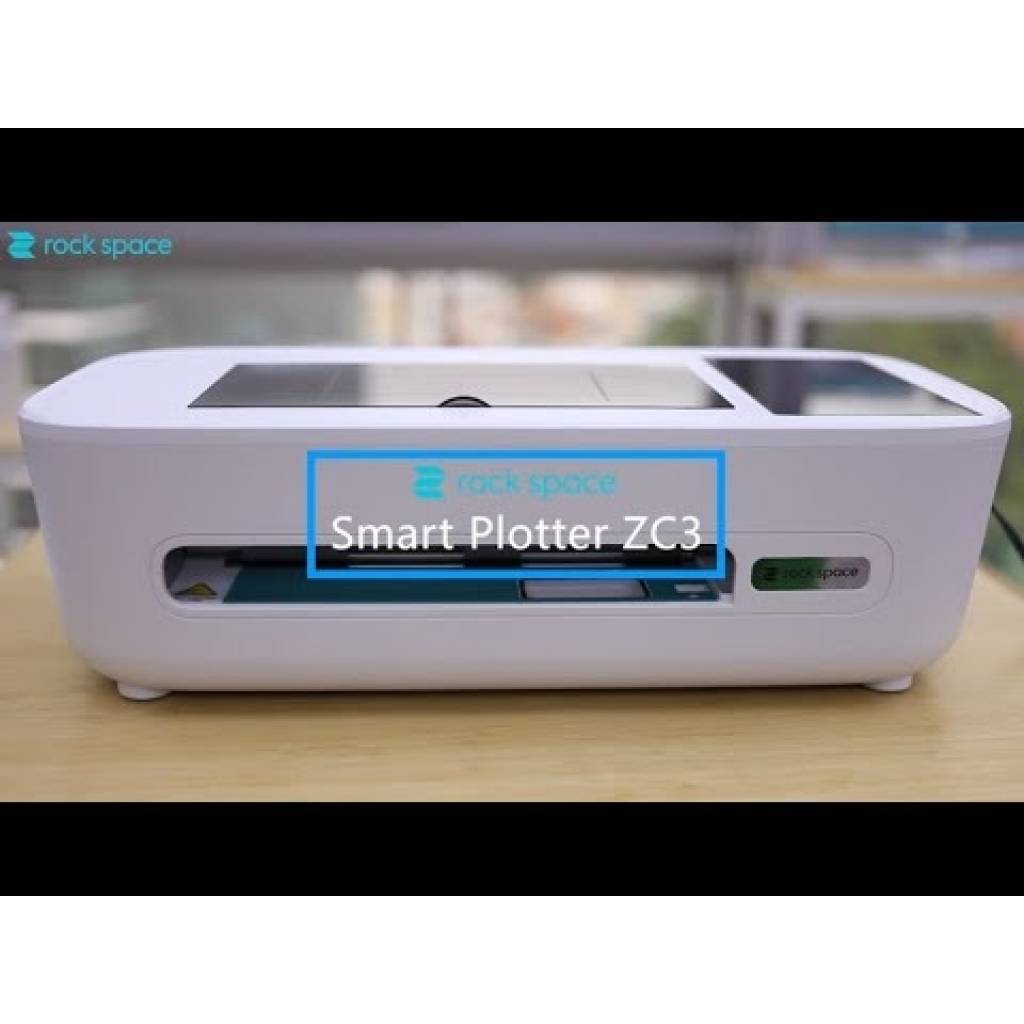 Cortadora de Hydrogel Mod. ZC3 Rock Space