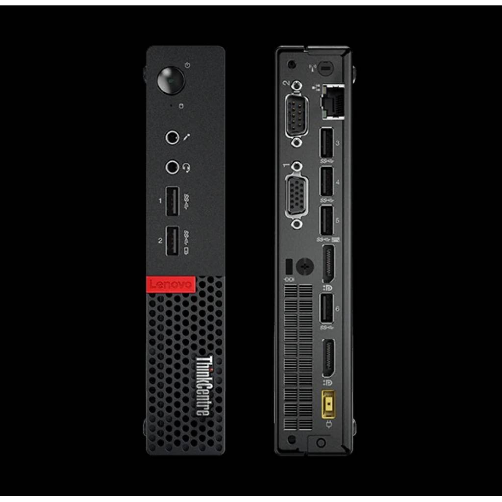 PC Lenovo Tiny M710Q Mini Core i5 2.8 GHz 6ta. Generación 8Gb/SSD256Gb ...
