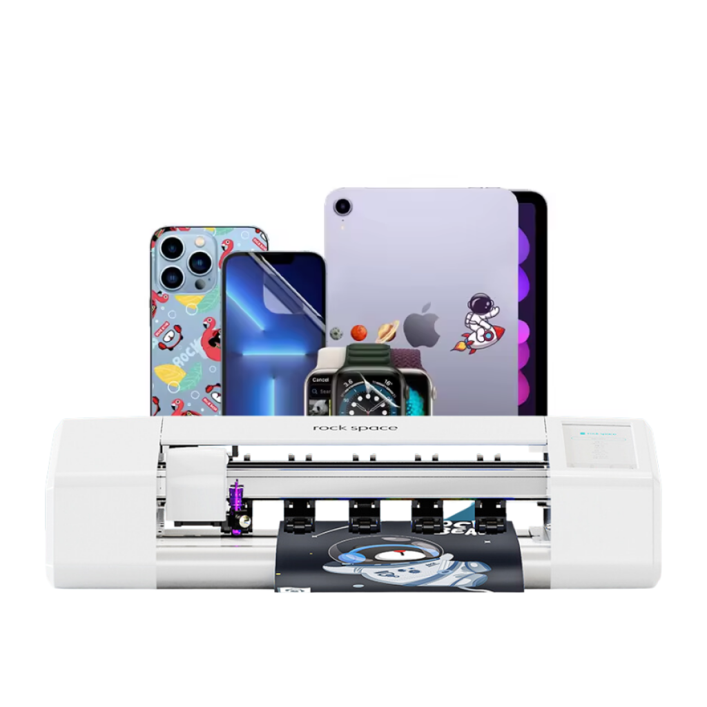 Cortadora Hydrogel Mod. ZC1 Max Rock Space