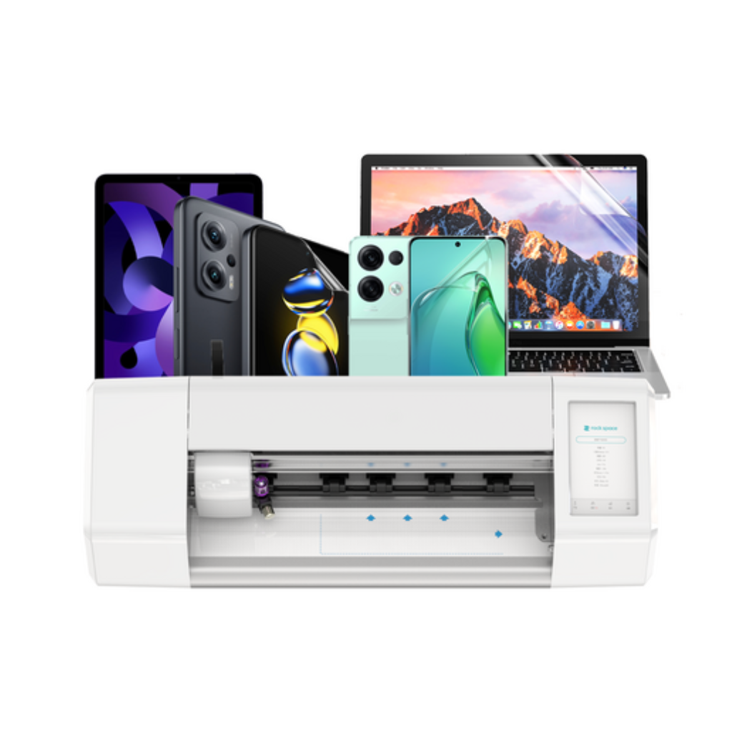 Cortadora Hydrogel Mod. ZC1 Max Rock Space